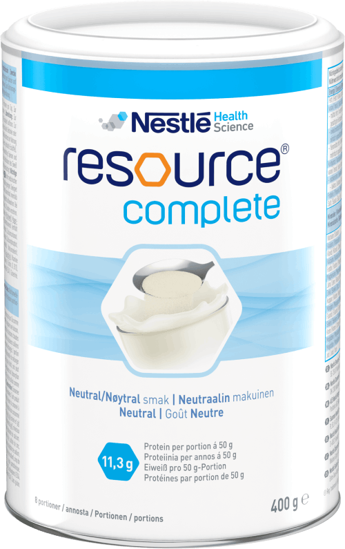 Resource® Complete