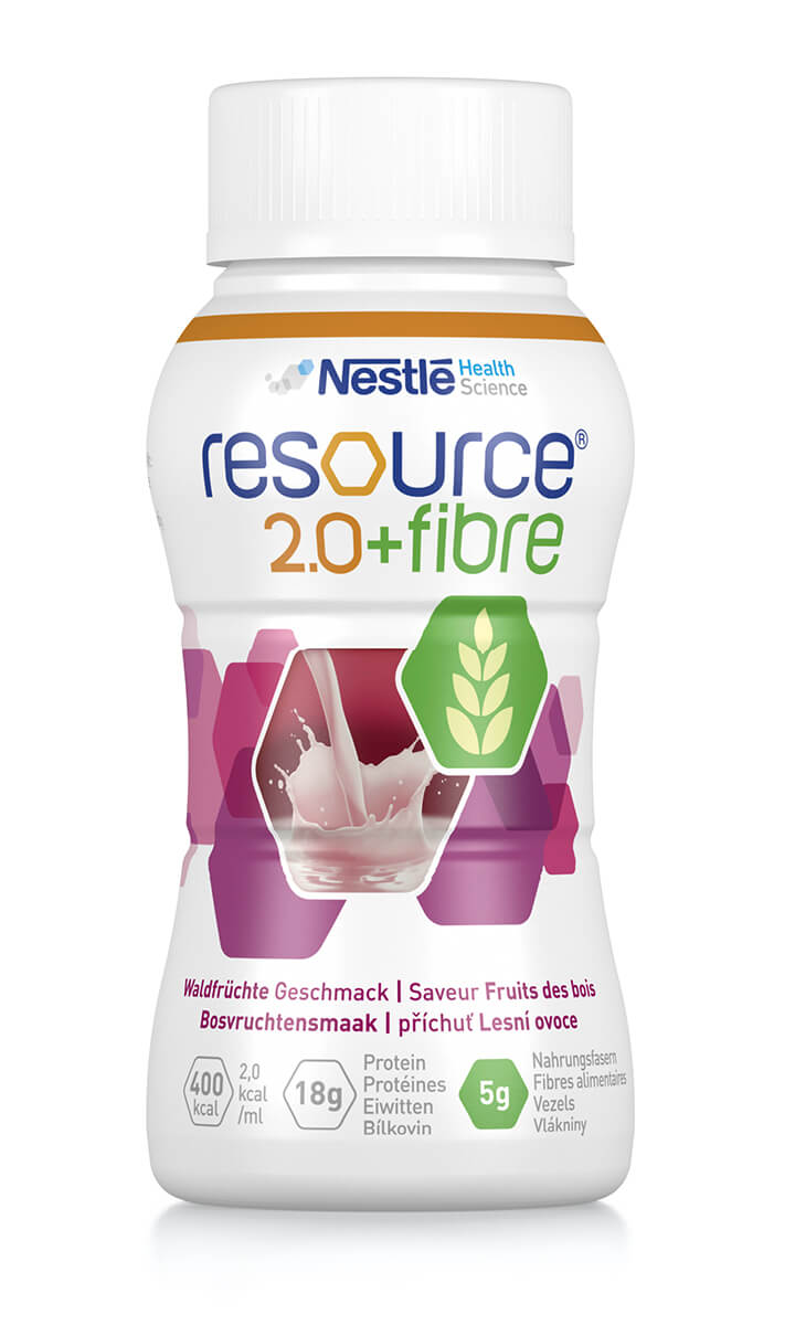 Resource® 2.0+Fibre