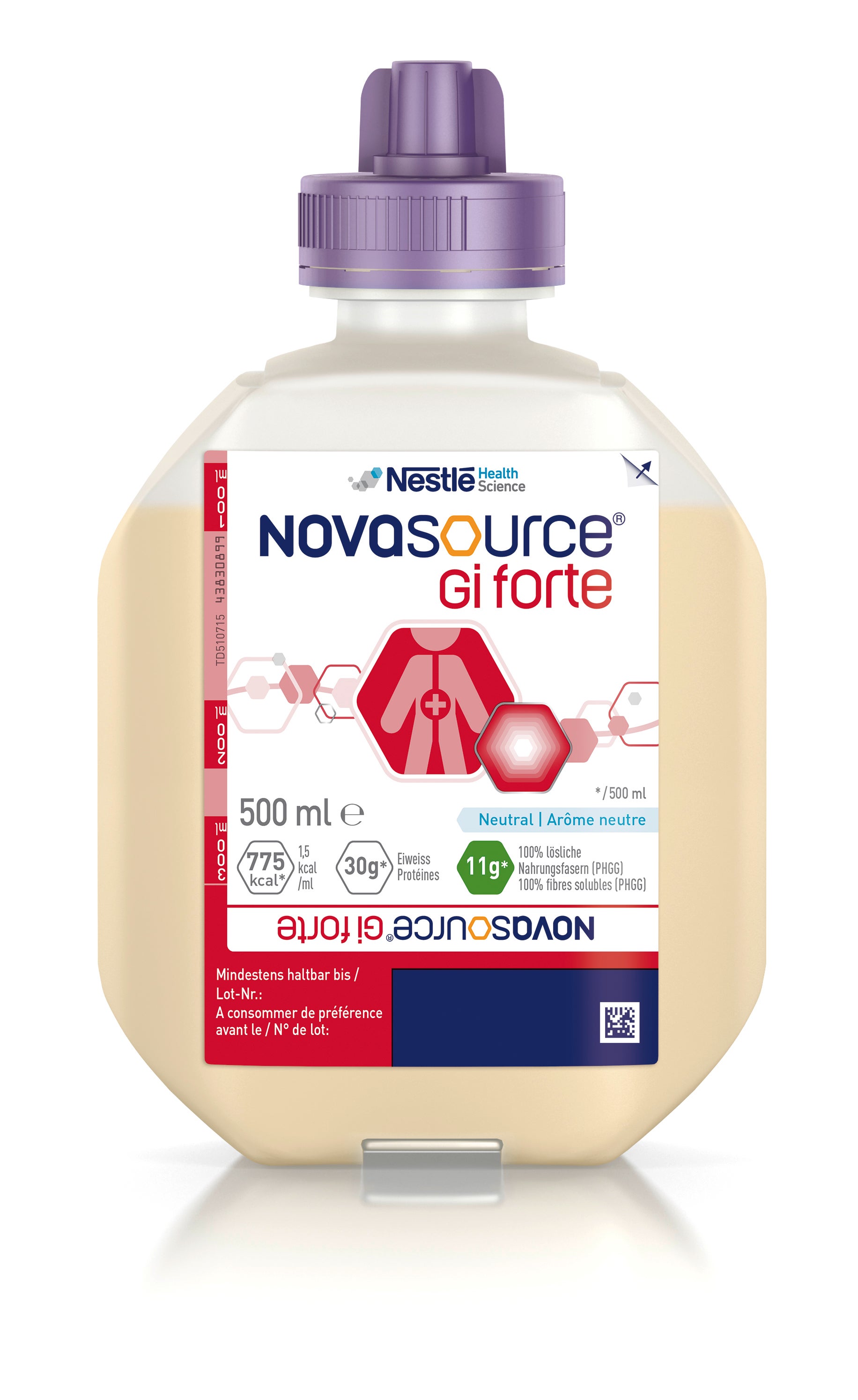 Novasource® GI Forte | Nestlé Health Science