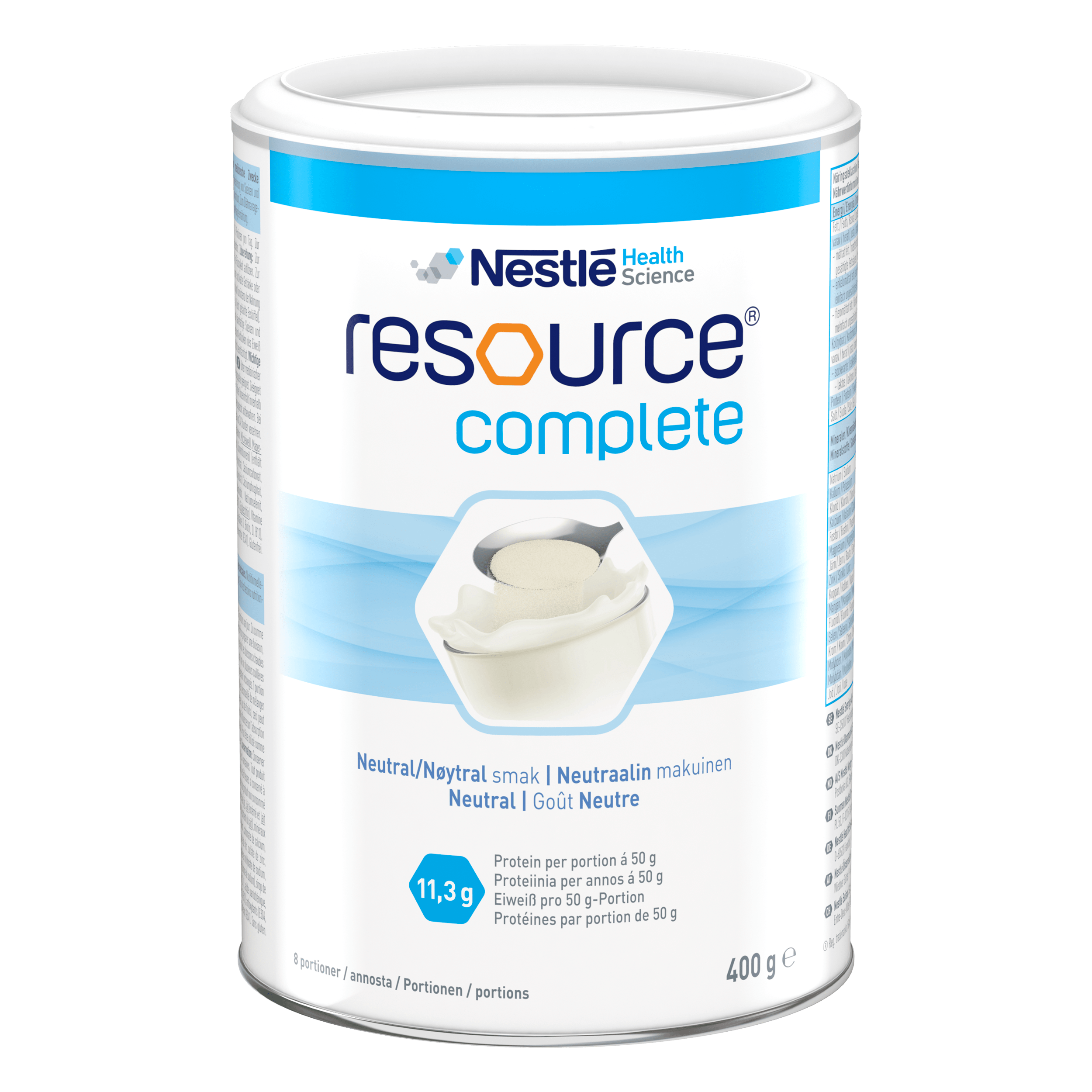 Resource® Instant Protein | Nestlé Health Science