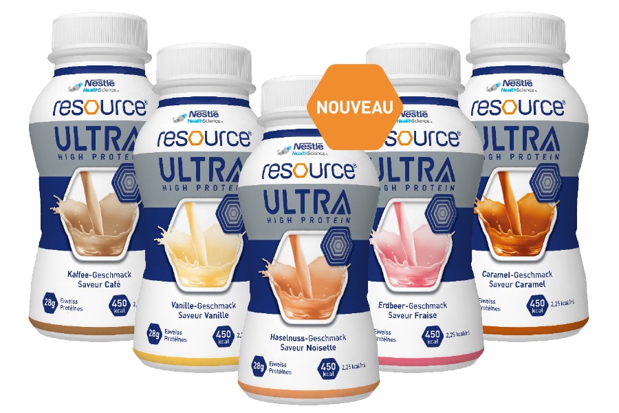 Resource Ultra | Nestlé Health Science