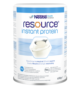 Resource® Instant Protein | Nestlé Health Science